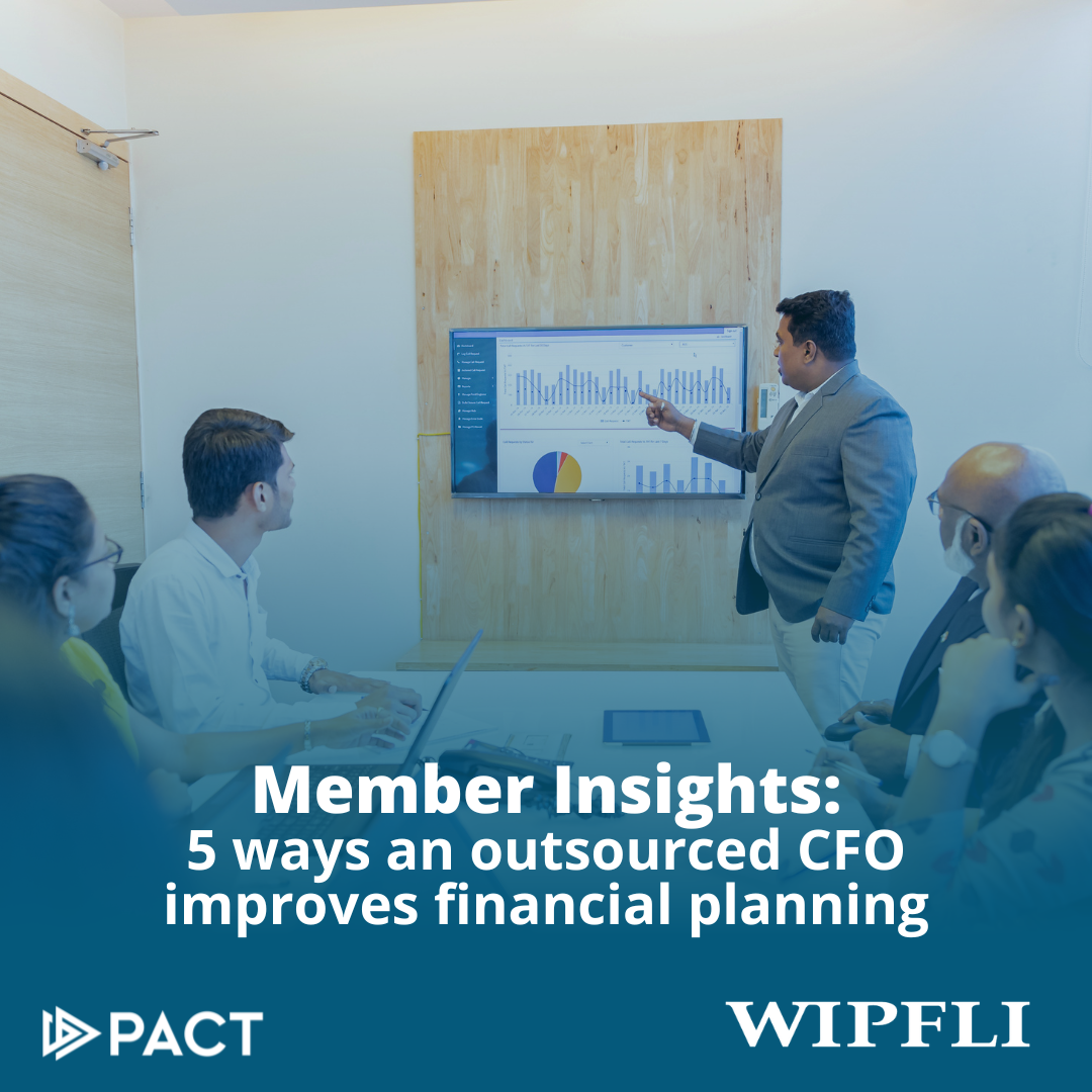 Improving Strategic Planning with an Outsourced CFO - Philadelphia ...