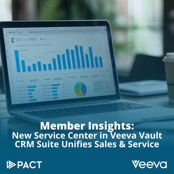 Veeva Vault CRM Suite: Unifying Sales, Marketing, and Service ...